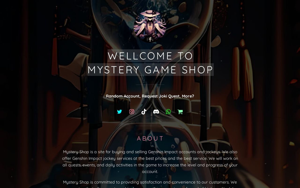 Mystery_Shop